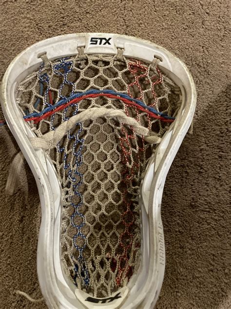 Used Defense Strung Hammer U Head Ecd Mesh Sidelineswap