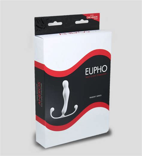 The Aneros Eupho® Prostate Massager Style