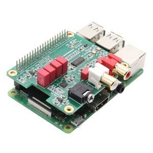 Raspberry Pi HIFI DAC Expansion Board Audio Module For Raspberry Pi 4B 3B Martview