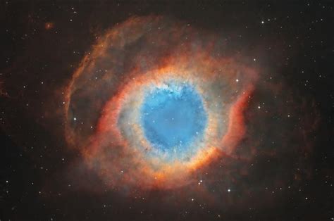 Helix Nebula Astrobin