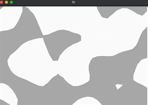 GitHub MorvanZhou MarchingSquares