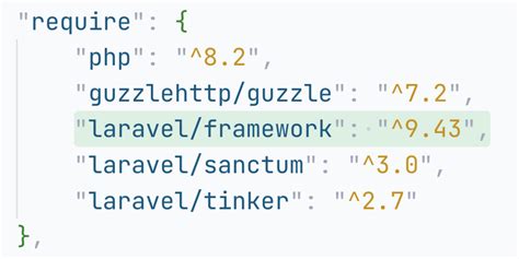 Php 82 Laravel 9 Failed With Composer Error That Cron Expression