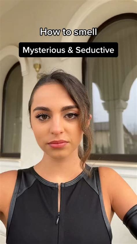 How To Smell Mysterious And Seductive