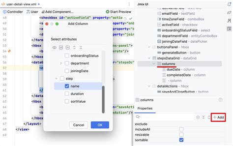 5 Working With Data In Ui Jmix Documentation