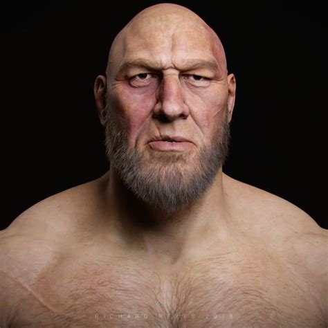 Design 3d Realistic Character Modeling 3d Rendering Game Animation Unreal Engine By Bahitor Fiverr