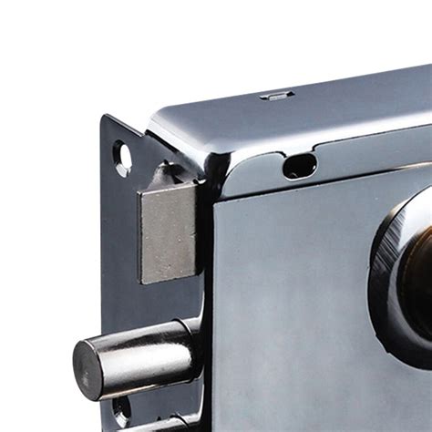 Exterior Iron Door Locks Security Anti Theft Lock Grandado