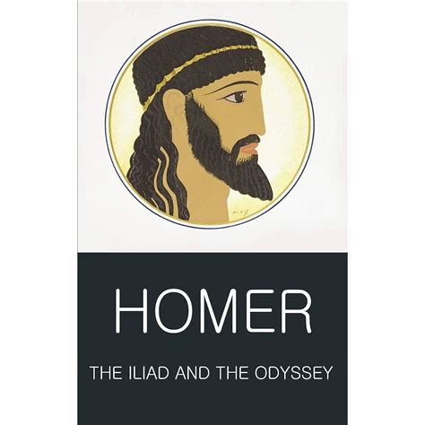 Sách Tiếng Anh The Iliad And The Odyssey Chapmans Homer Shopee