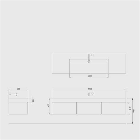 Puka Puka De Mármore Lavatórios Maami Home