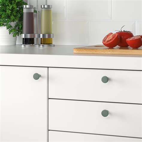 Grey Knobs Grey Handles Grey Drawer Pulls Ikea Uk