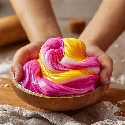 Edible Silly Putty