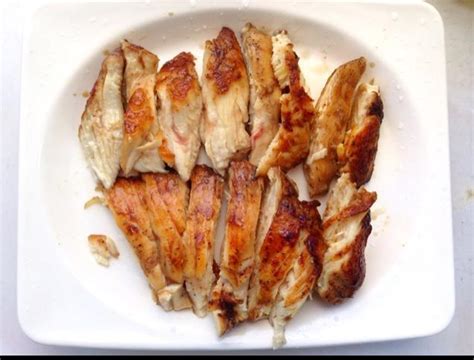 香煎嫩滑鸡胸肉的做法【步骤图】煎下厨房