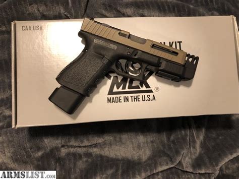 ARMSLIST For Sale Glock With Conversion Kit