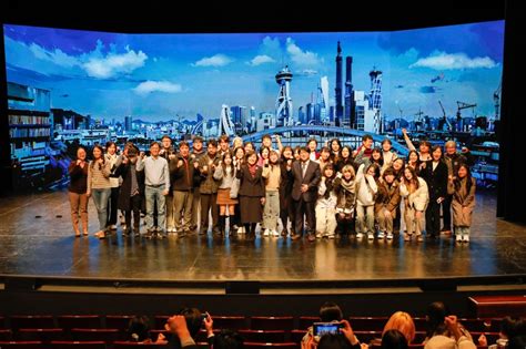 동서대 인공지능으로 만든 홀로그램 공연 성료 파이낸셜뉴스