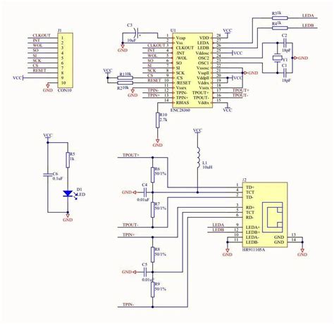 Other Electronic Components Electrical Equipment Supplies Details About Pcs ENC J