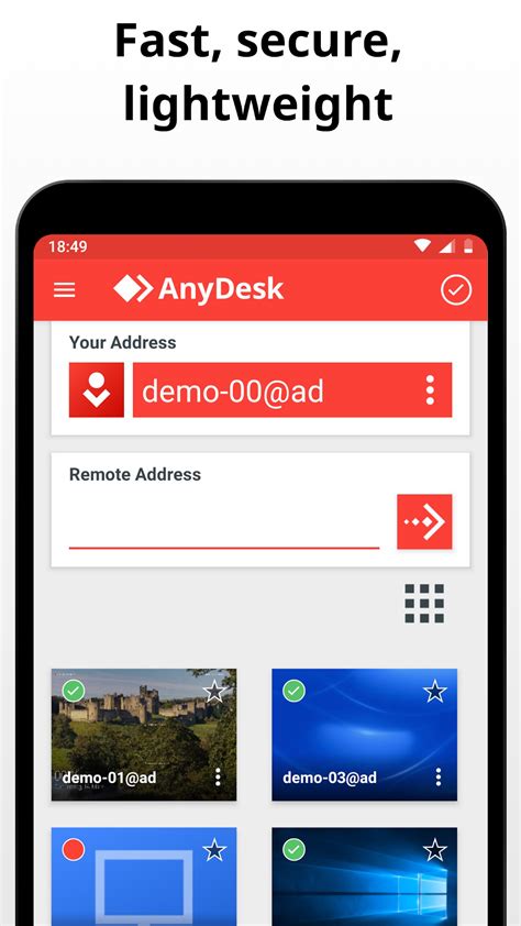AnyDesk Amazon Appstore For Android