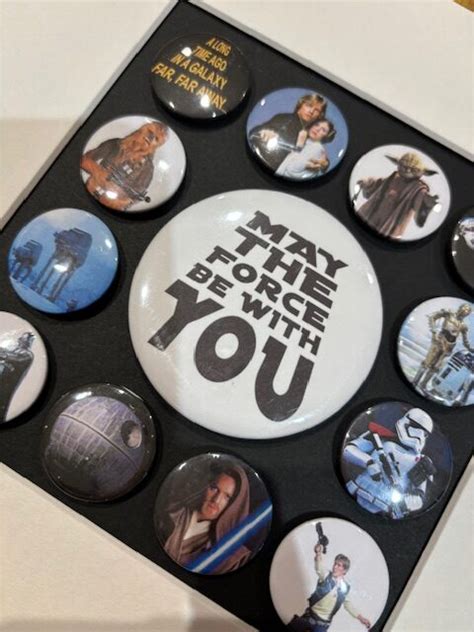 Star Wars Badge Set Kaya Gallery