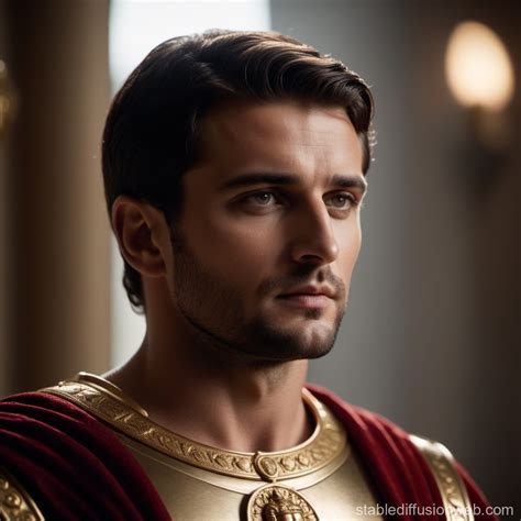 Roman Emperors Profile Stable Diffusion Online