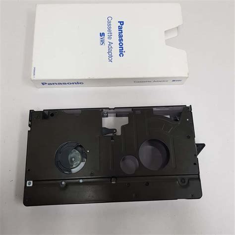 Panasonic Cassette Adapter S