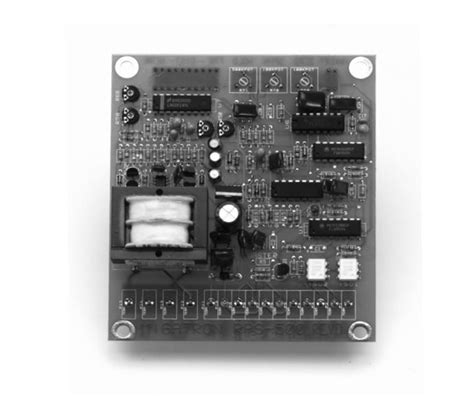 Rps 500 Analog Ranging Card Ixthus