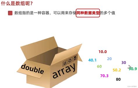 数组 01 02 03 数组的概述和静态初始化，地址值和元素访问，数组的遍历 Csdn博客