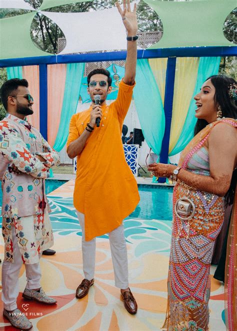Jayesh Raj Wedding Entertainers Mumbai Weddingsutra