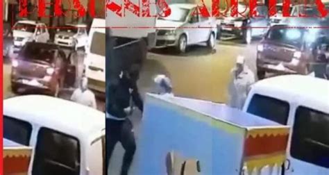ستة أشخاص تتراوح أعمارهم ما بين 22 و32 سنة، من بينهم سيدة “زعيمة