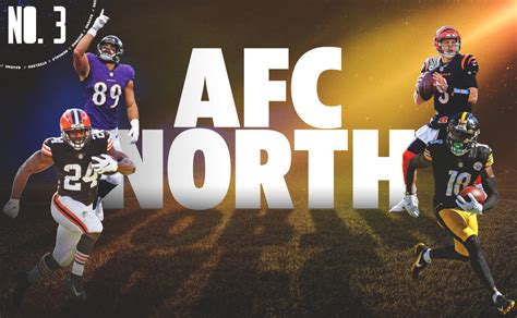 2022 Nfl Preview Whats The Toughest Division Besides The Afc West