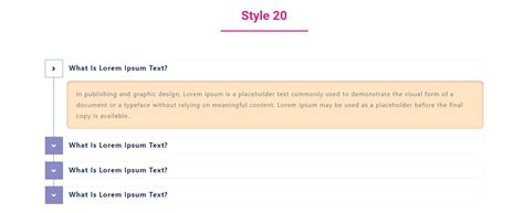 Bwd Accordion Addon For Elementor By Bestwpdeveloper Codecanyon