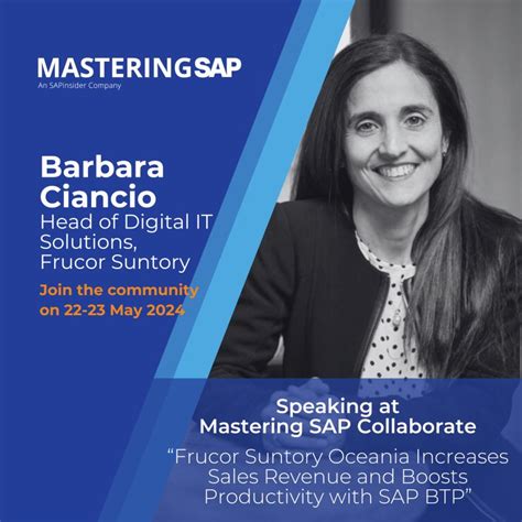 Mastering Sap On Linkedin Mastering Sap Collaborate Melbourne 2024