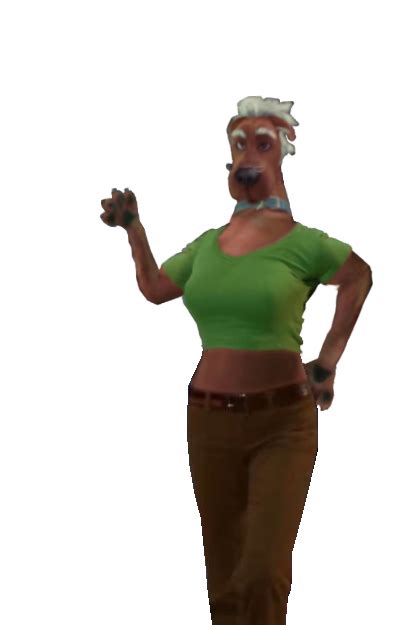 Scooby Brainiac Chick 39 By Shaggychick1 On Deviantart