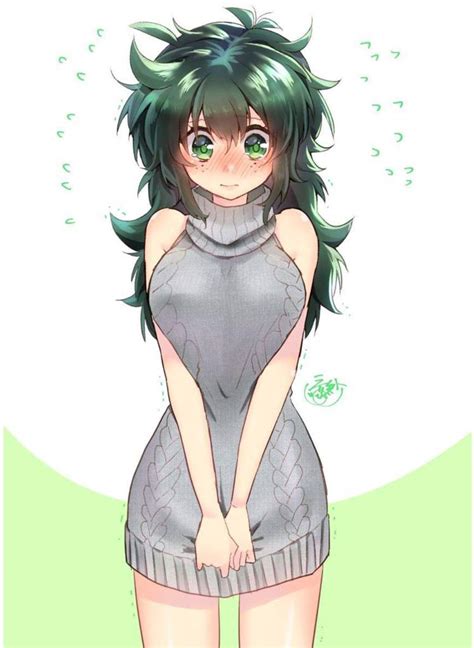 Izu Izumi Midoriya Wiki Neko Squad Amino Amino