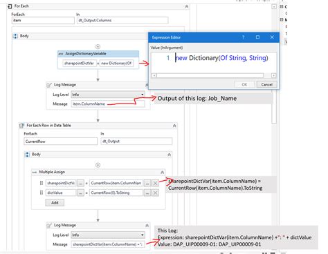 How To Update Datatable To Sharepoint List Studio Uipath Community Forum