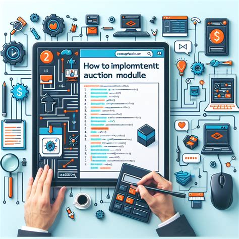 How To Implement A Custom Auction Module In Magento 2 Magefine