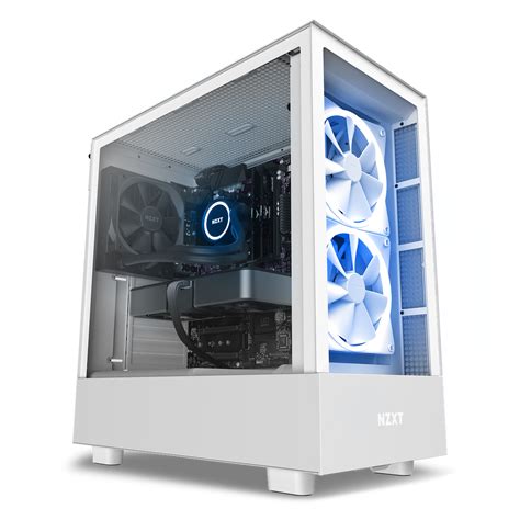 H1 Compact Mini Itx Gaming Pc Case Gaming Pcs Nzxt Atelier Yuwa Ciao Jp