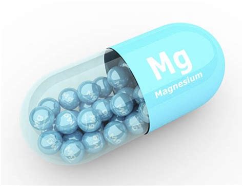Magnesium Supplements And Atrial Fibrillation Can Magnesium Help Afib