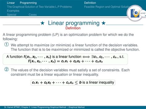 Linear Programming Graphical Method Pdf Computing Technology