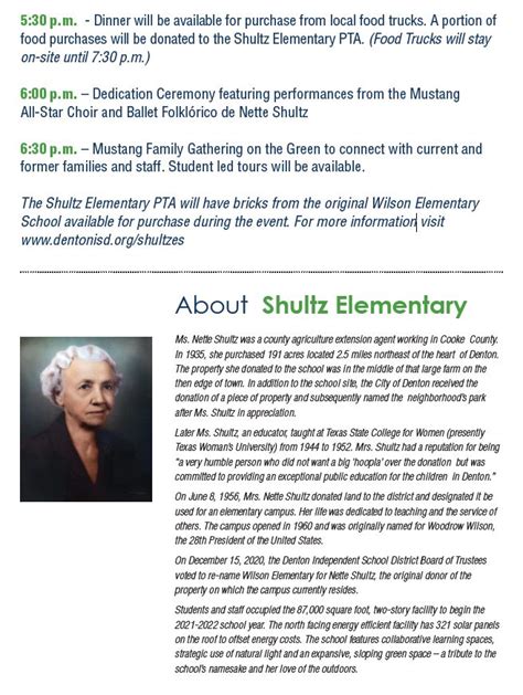 Nette Shultz Elementary School