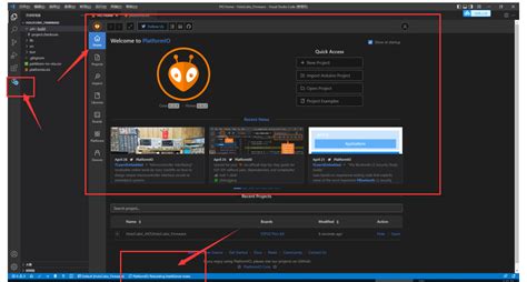 Vscodeplatfromio Esp32环境安装 — Wiki