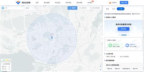 查区域 全国任意区域数据查询，区域调研数据，周边调研数据 数位观察 查区域数据，就上数位观察 花瓣网