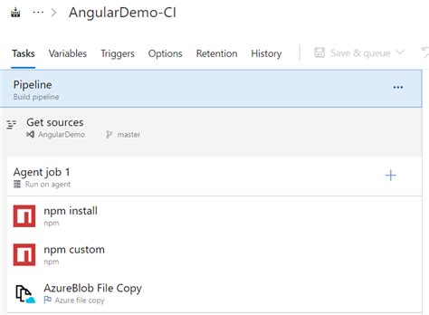 Anuraj Deploying Angular Application To Azure Storage