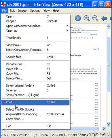 A Way To Print Pnm To Pdf VeryPDF Knowledge Base