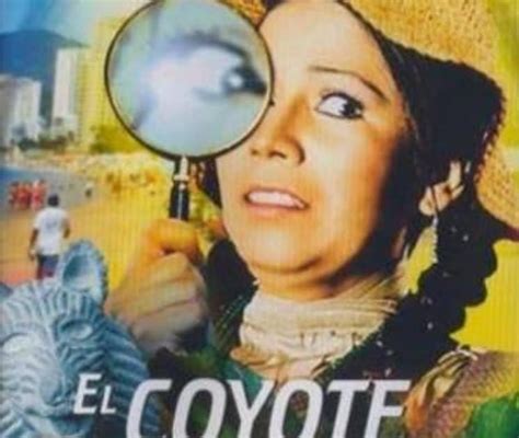 El Silencio Y La Locura El Coyote Emplumado Con La India MarÍa