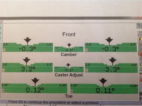 Spc Uca Alignment Sheets Page 15 Toyota 4runner Forum Largest 4runner Forum