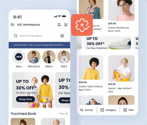 ECommerce Mobile App Development Company