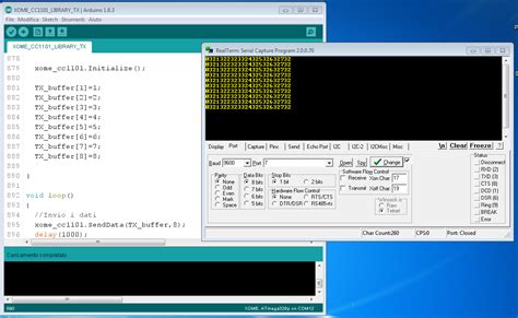 Signal Is Very Poor And Receive Data Dont Match What I Send Sub 1