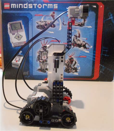 Lego Mindstorms Ev3 Components Infrared Sensor Part 1