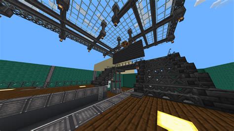 Passenger Train Station CreateMod