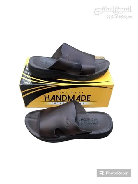 بابوج رجالي صناعه مصريه جلد طبيعي 100 متوفر قياسات من 41 لغاية 46 219305812 السوق المفتوح