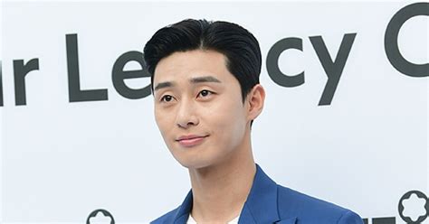 박서준 심쿵한 눈빛 [mk포토]