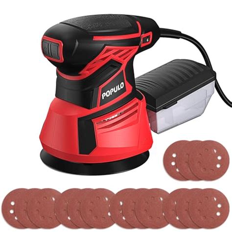 Find The Best Variable Speed Orbital Sander Reviews And Comparison Katynel